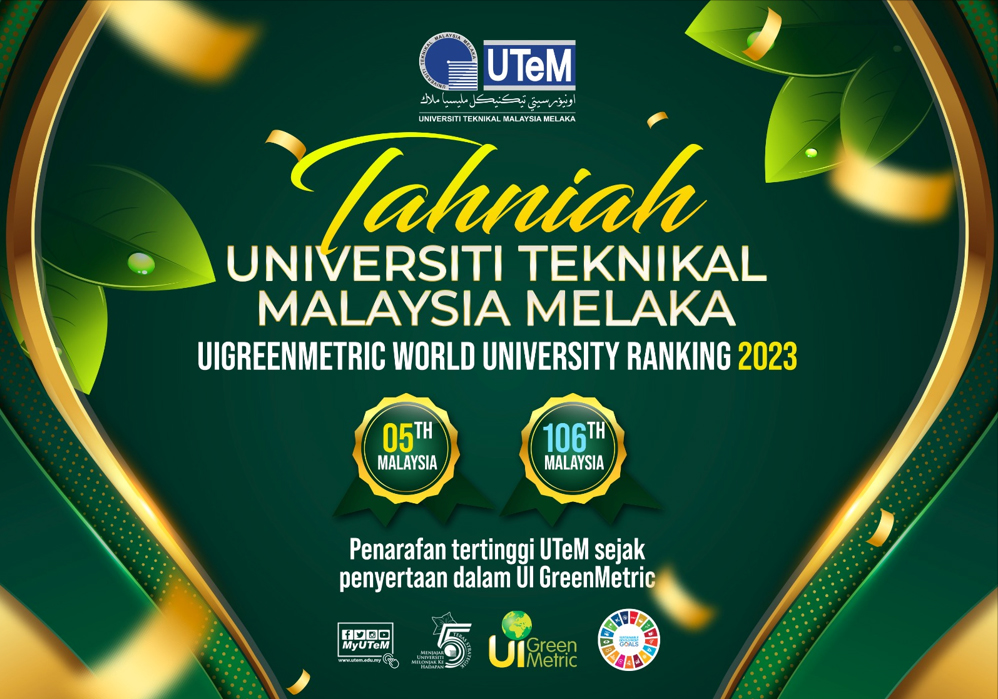 Universiti Teknikal Malaysia Melaka - UTeM - Laman